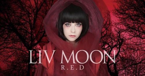 2112 ESTACION DE ROCK: LIV MOON " R.E.D.
