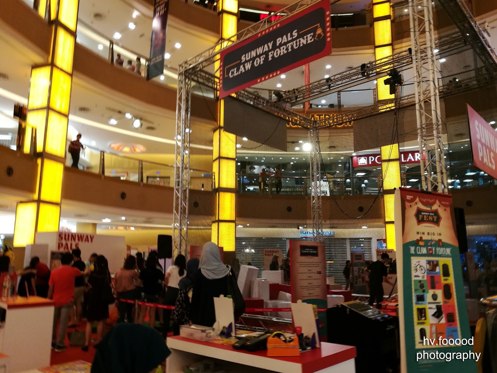 LIVE to EAT not eat to live: Sunway Pals Fest - Sunway Pyramid (5 - 10 ...