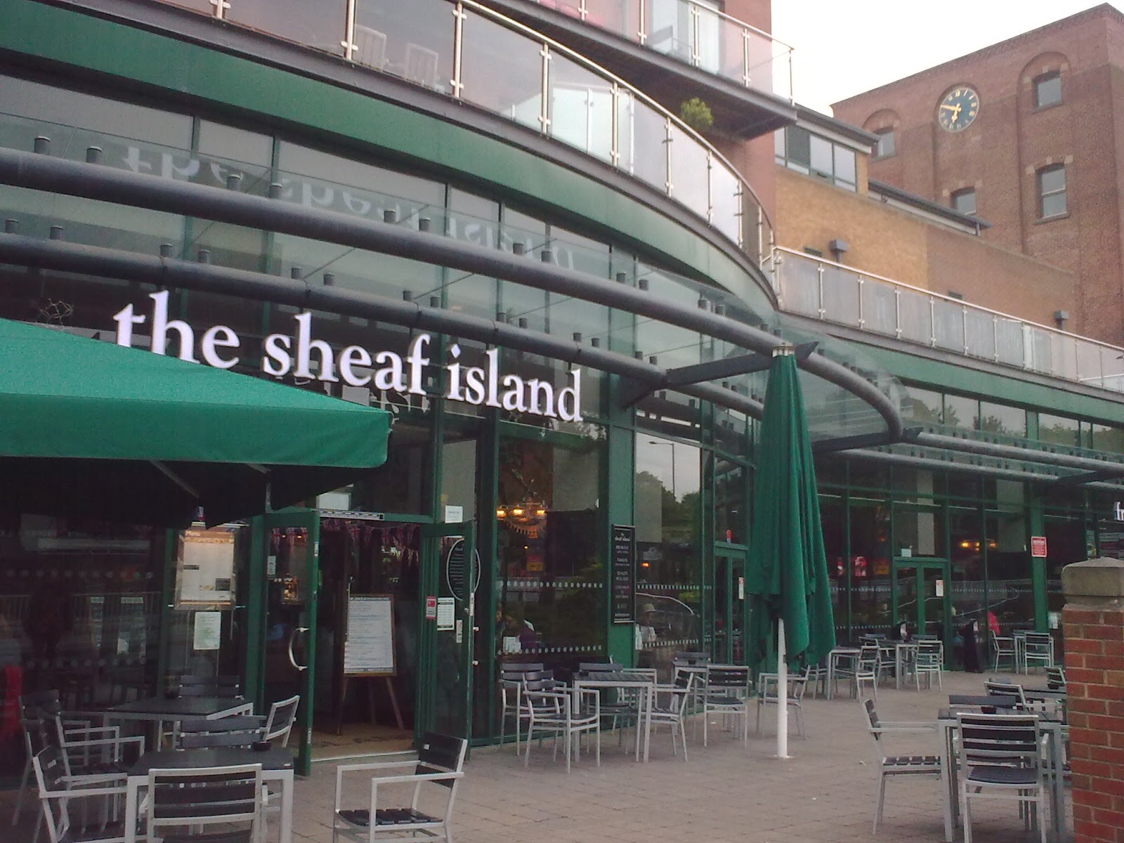 The Beermeister's Blog: Part V - Ending the drinking and leaving Sheffield