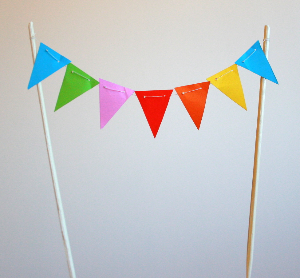 Mini Bunting