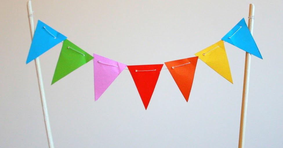 Mini Bunting
