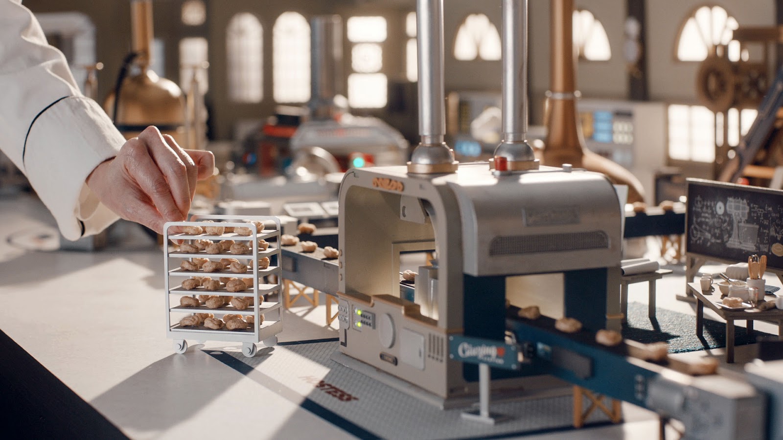 Cereal, pastry, donut, why chose? The cereal aisle just got a little ...