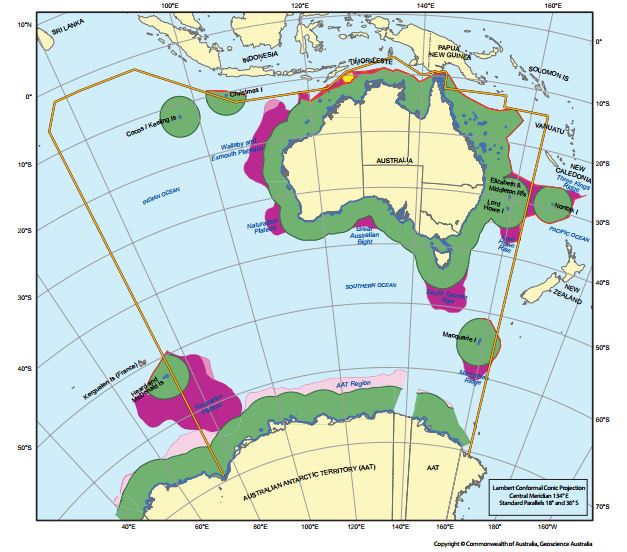 THE PAPER | Marine Nation 2025: Australia’s Maritime Sovereignty ...