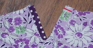 Sew Sweet Patterns: Placket Tutorial