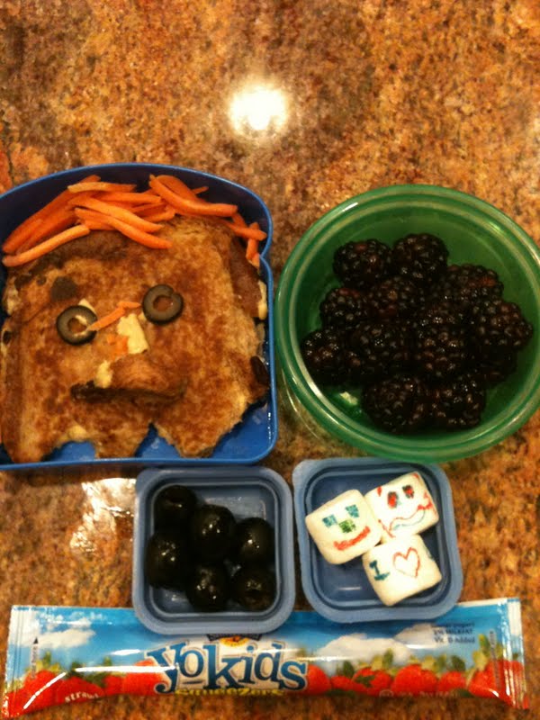 Keitha's Chaos: Themed Lunches