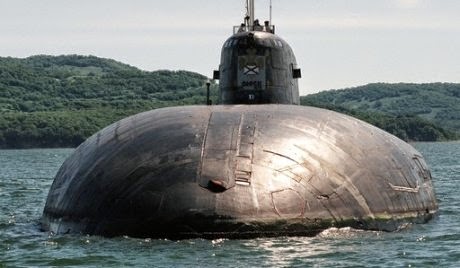 Asian Defence News: Fourth Yasen nuclear submarine to join ranks of ...