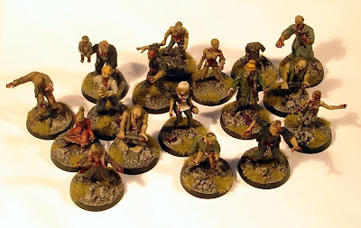 Chris' Miniature Woes: June 2011