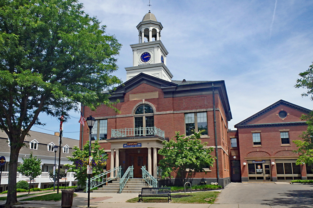 Life in the Slow Lane (The Pearl): June 10 – Fairport, NY