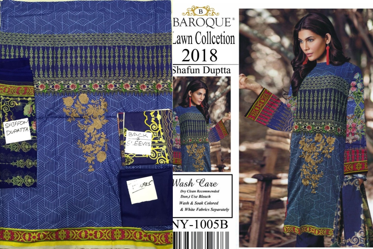 Buy Pakistani Lawn Suits Online: Buy top quality Designer Lawn Salwar ...