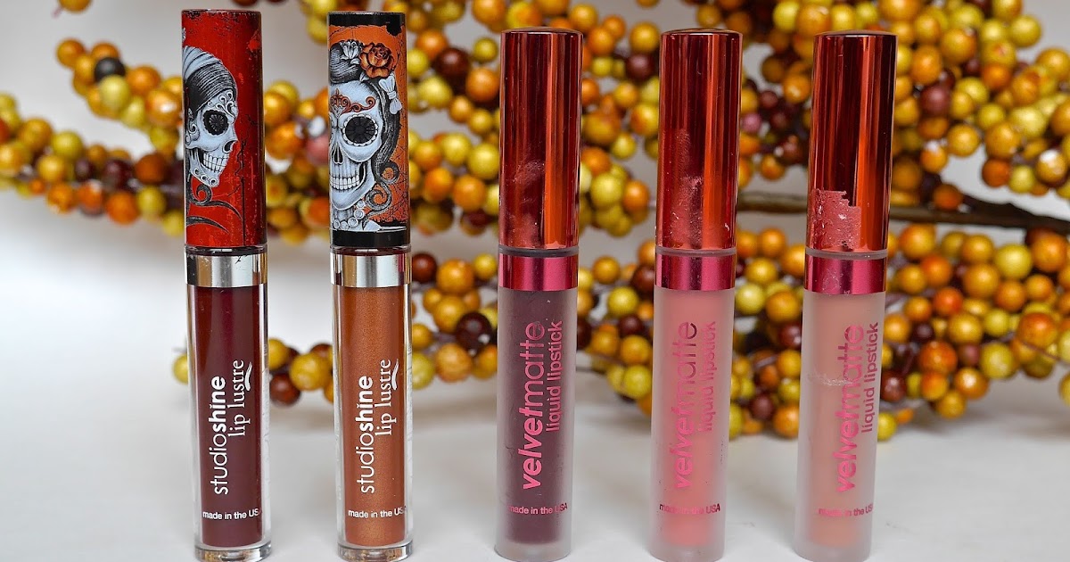 Fall In Love Again with LA Splash Cosmetics / Reflection of Sanity