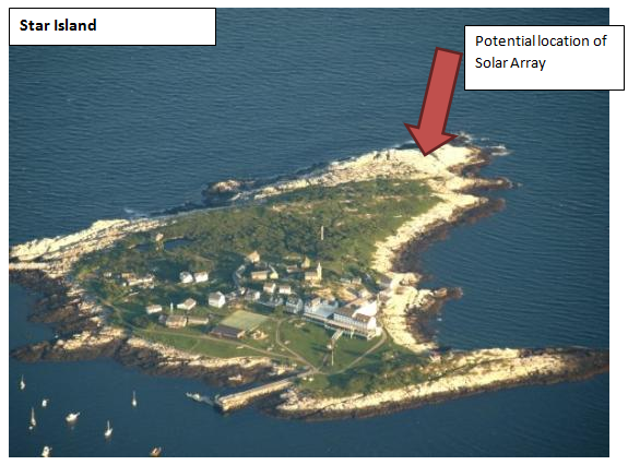 Energy in New Hampshire: Sun King* – Star Island: Where History and the ...