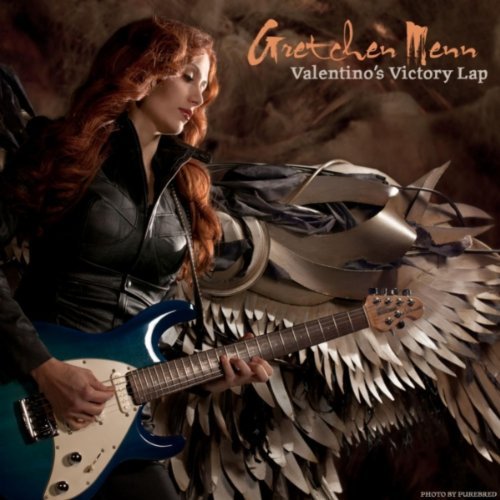 Gretchen Menn: Oleo Strut new single available