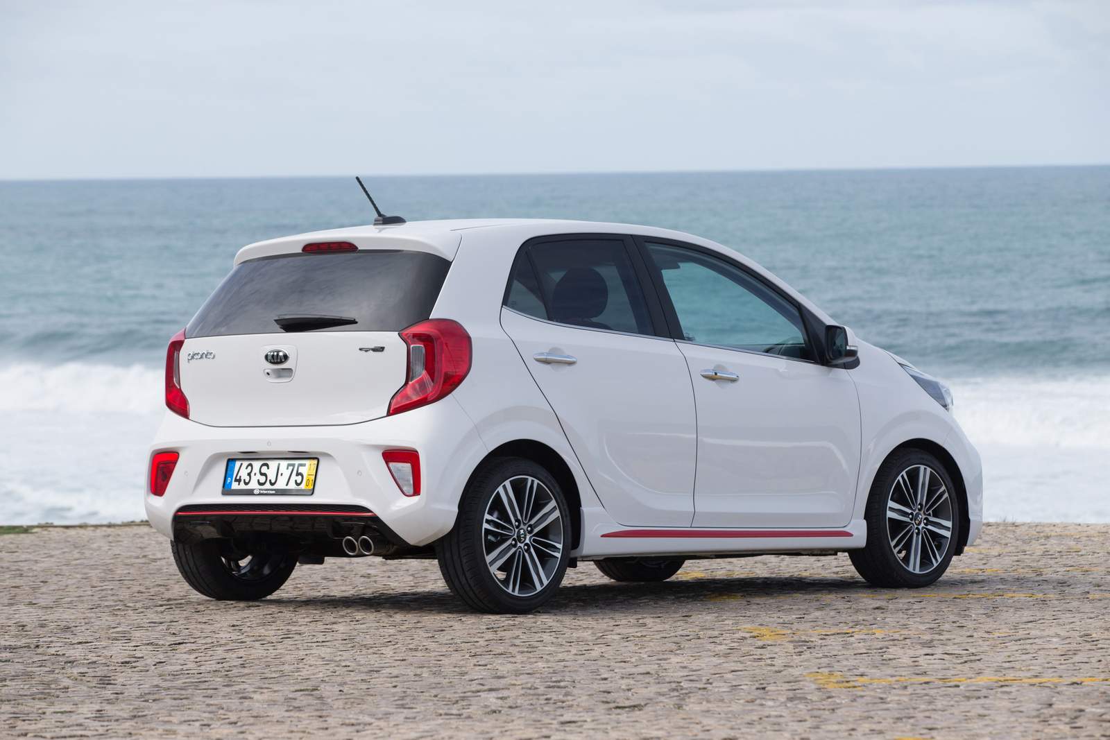 Novo Kia Picanto 2018: fotos e especificações oficiais