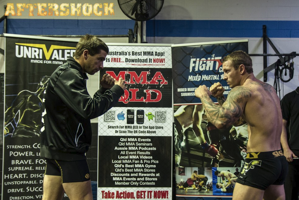 Dolphins Health Precinct Blog: DHP's Resident MMA Champion - Jozey James