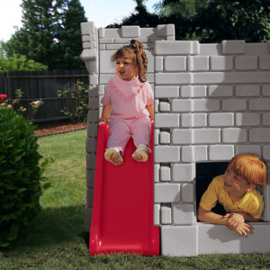 PURPLE SAGE ORIGINALS: Little Tikes and Step 2 ~ Children's Outdoor Toys