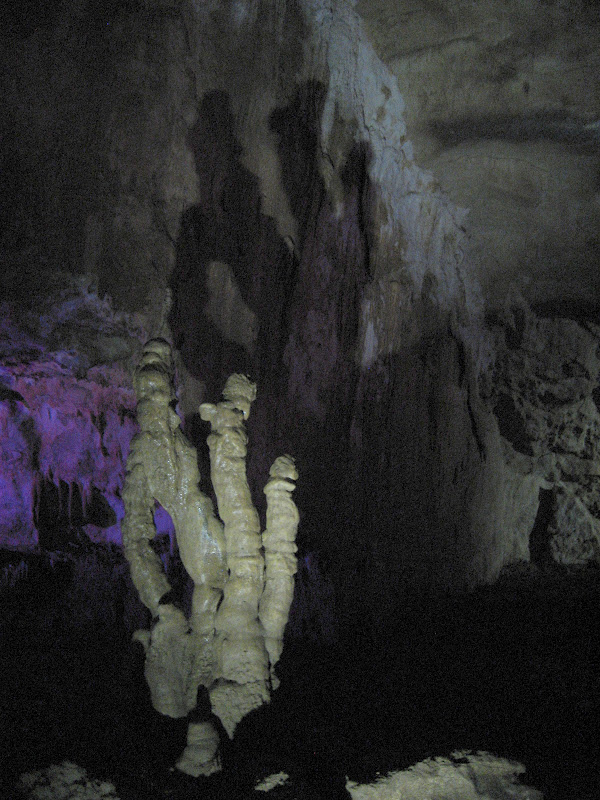 Living Rootless: Kutaisi, Part 1: Promete Cave