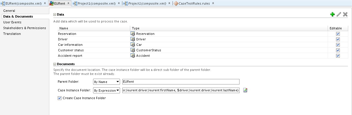 Léon Smiers Blog: An introduction to Oracle Case Management