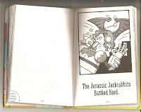 Jason's Book Review: Summary of Ricky Ricotta's Mighty Robot vs. The ...