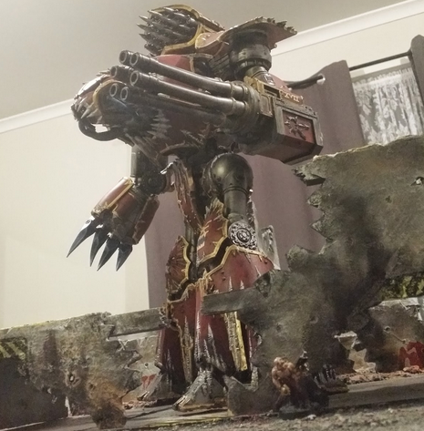 What's On Your Table: 20,000pt Apoc Game - Faeit 212