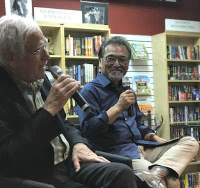 Kittling: Books: Joe Ide & John Sandford at The Poisoned Pen!