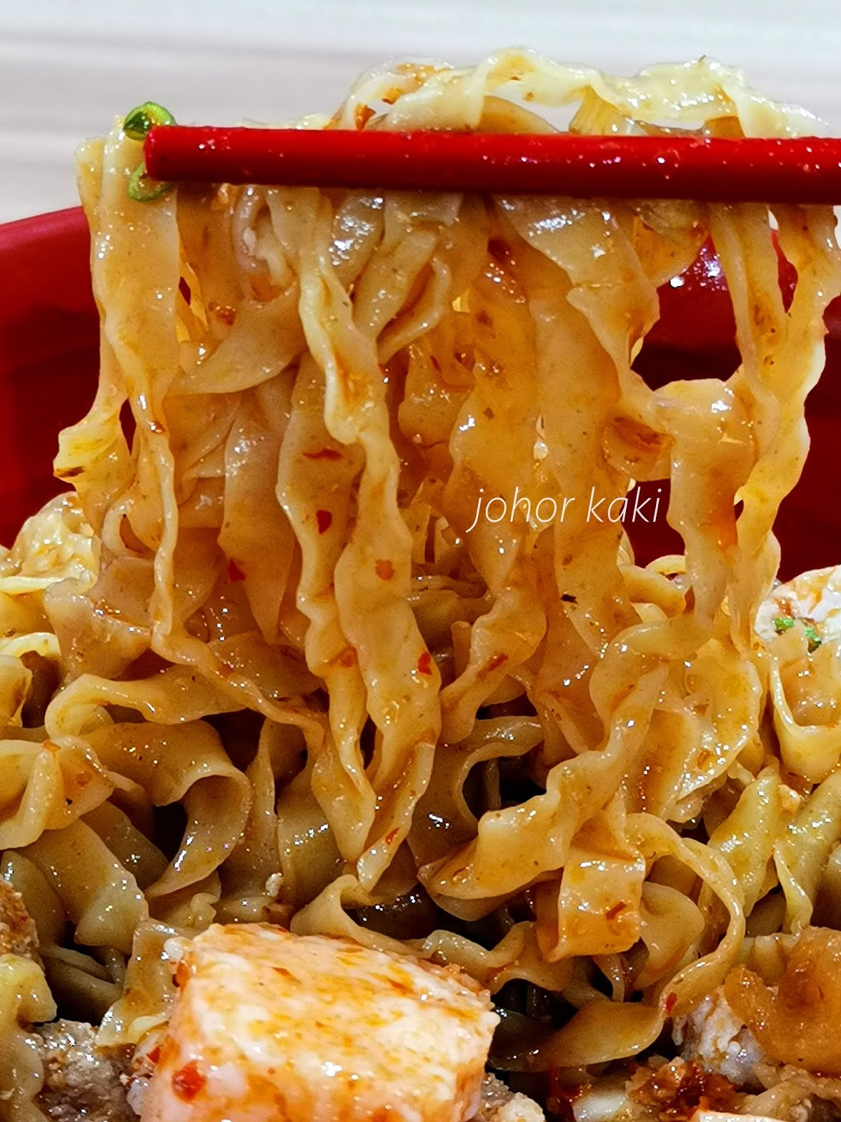 Hosay Mee Pok is one of Singapore's Best Bak Chor Mee 和谐面薄 |Tony Johor ...