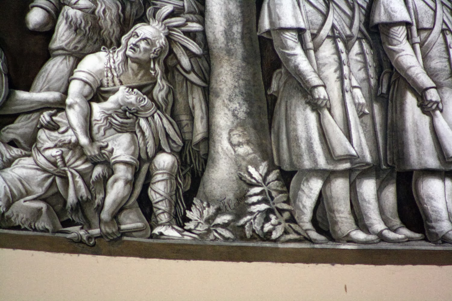 Derek Winegar: The Rotunda at the US Capitol Building