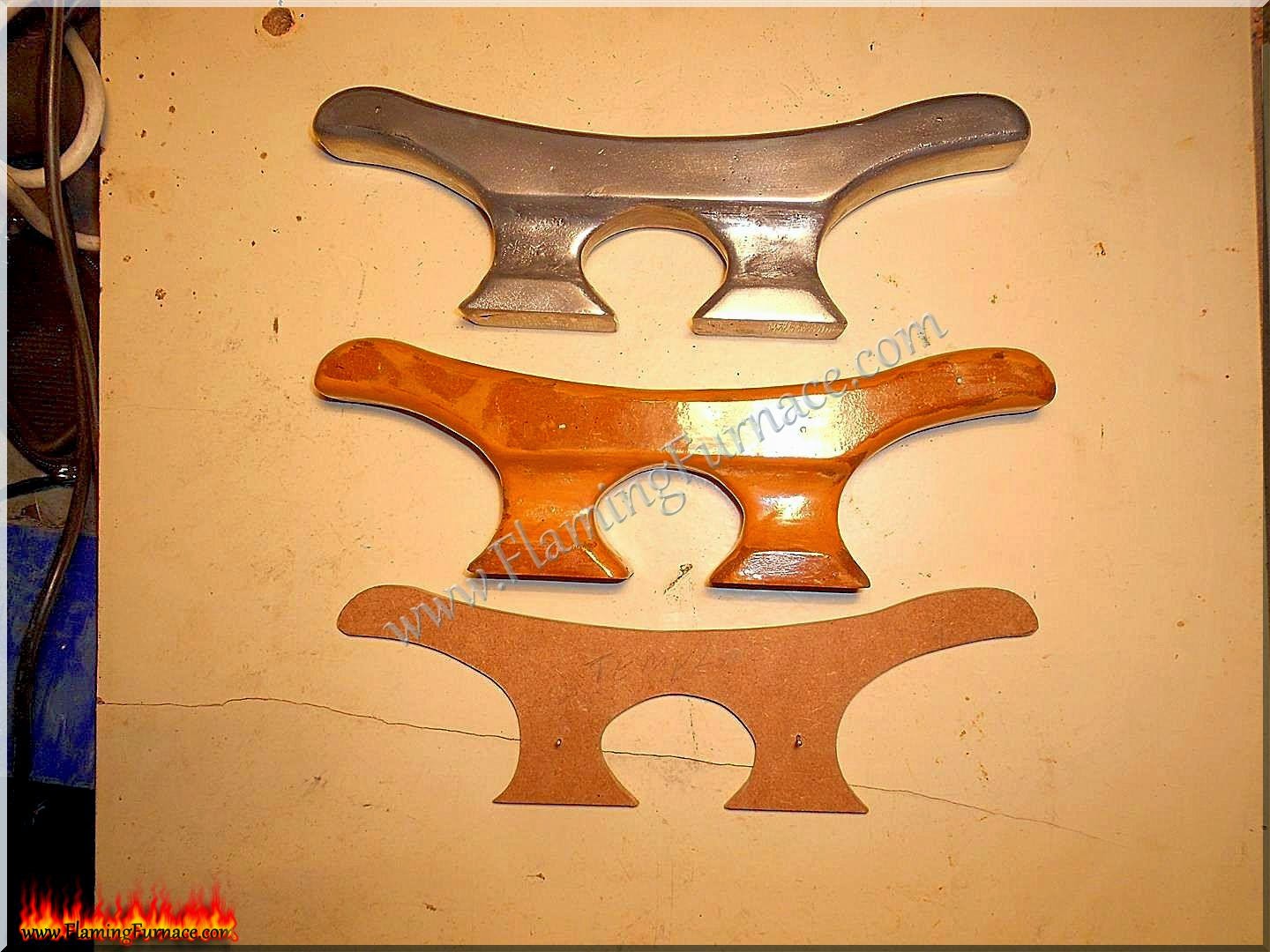 Metal casting projects