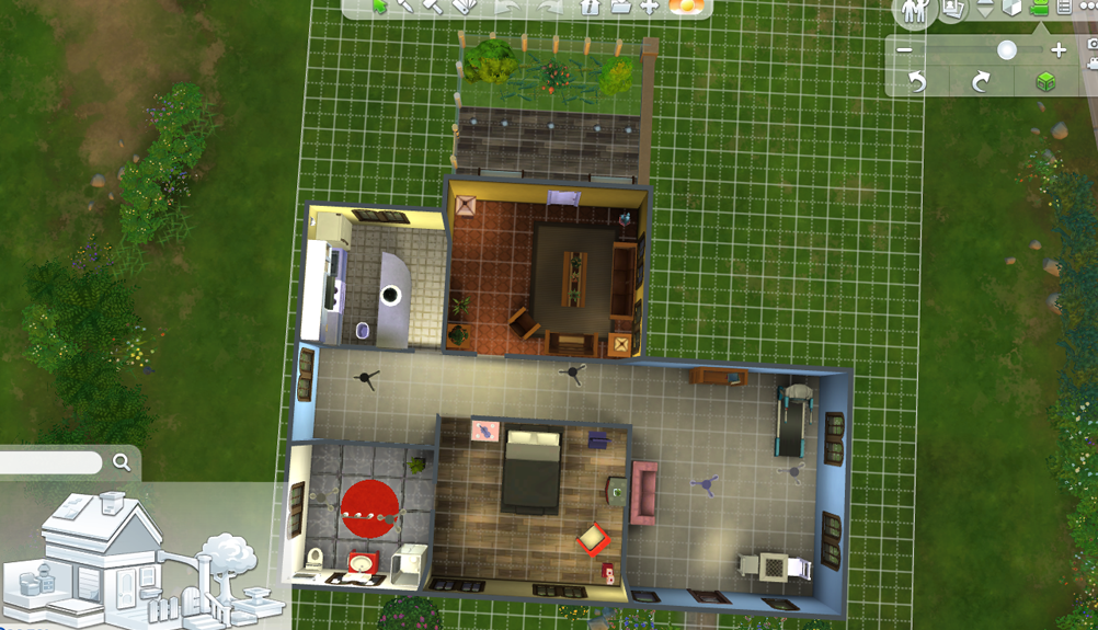 Kali's Sims Blog: My Sims 4 Review Part 1: CAS, Build Mode ...