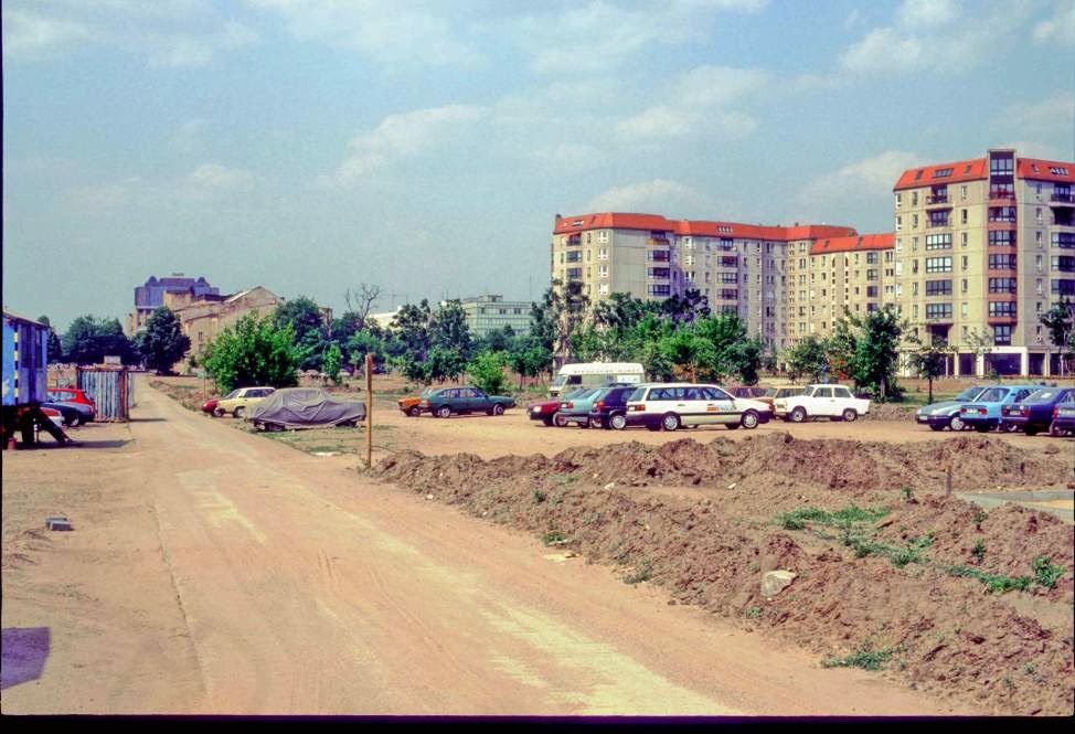 35 Photographs of Berlin in 1992 ~ Vintage Everyday