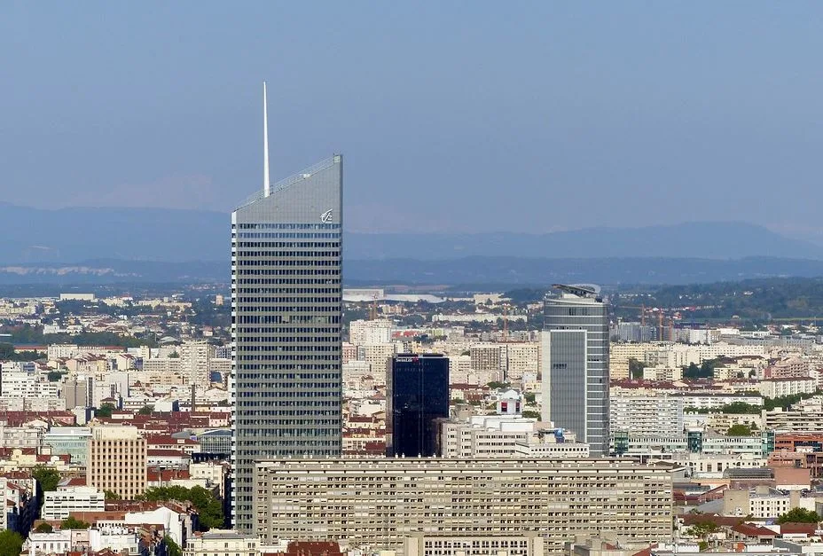 Tout savoir sur la Tour Incity de Lyon - Visiter Lyon - Tourisme et ...