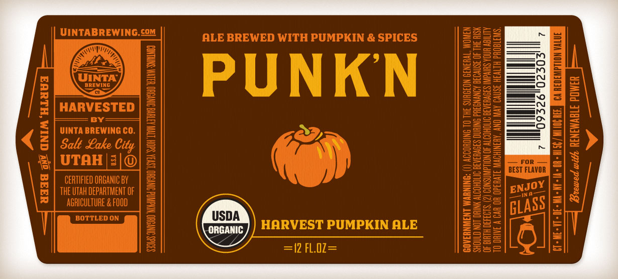 Something wicKED this way comes....: Thirsty Thursday Pumpkin Beer/Ale ...
