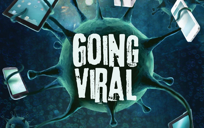 The Art Of Going Viral On Social Media - #infographic / Digital ...