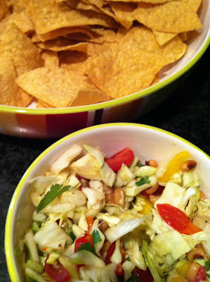 Bloom: Cabbage Salsa