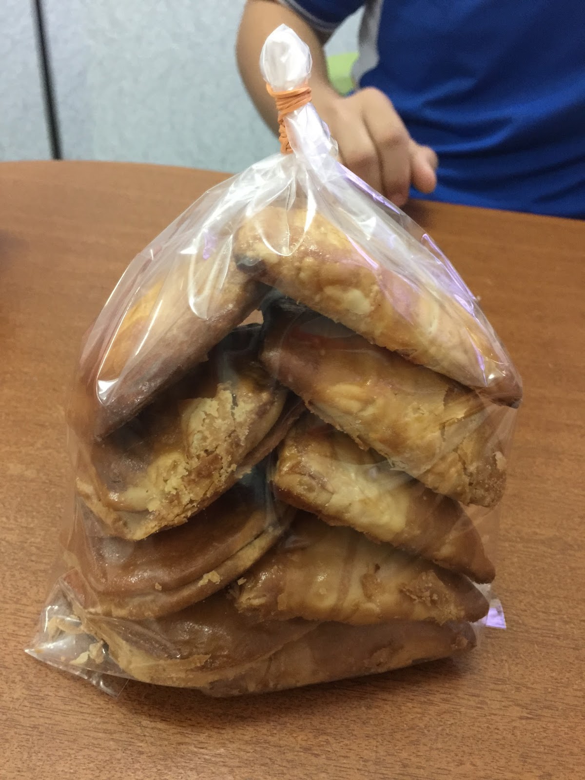 永发香饼制造有限公司（太平特产）Eng Huat Biscuit MFG Sdn Bhd