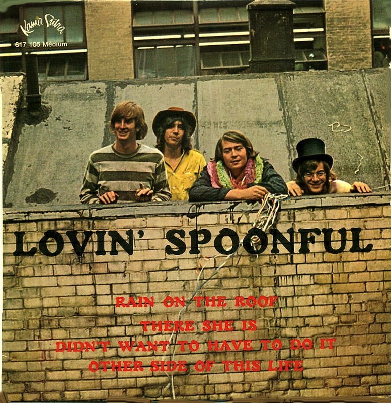 SIXTIES BEAT: The Lovin' Spoonful