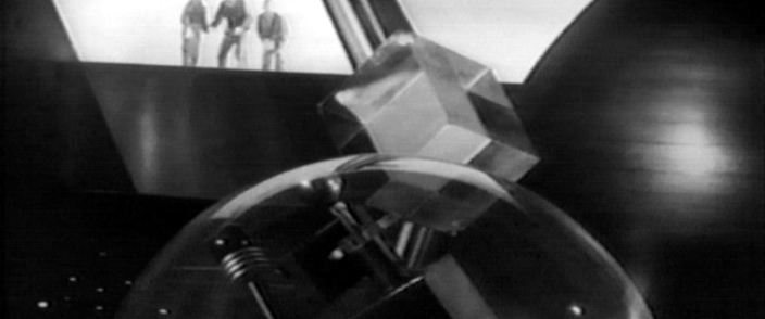 LERNER INTERNATIONAL ENTERPRISES: LIE #8: Kronos, My Favorite Robot ...