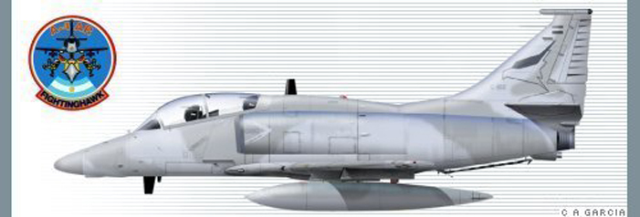 aeromáquina: Cae un OA-4AR Fightinghawk de la Fuerza Aérea Argentina