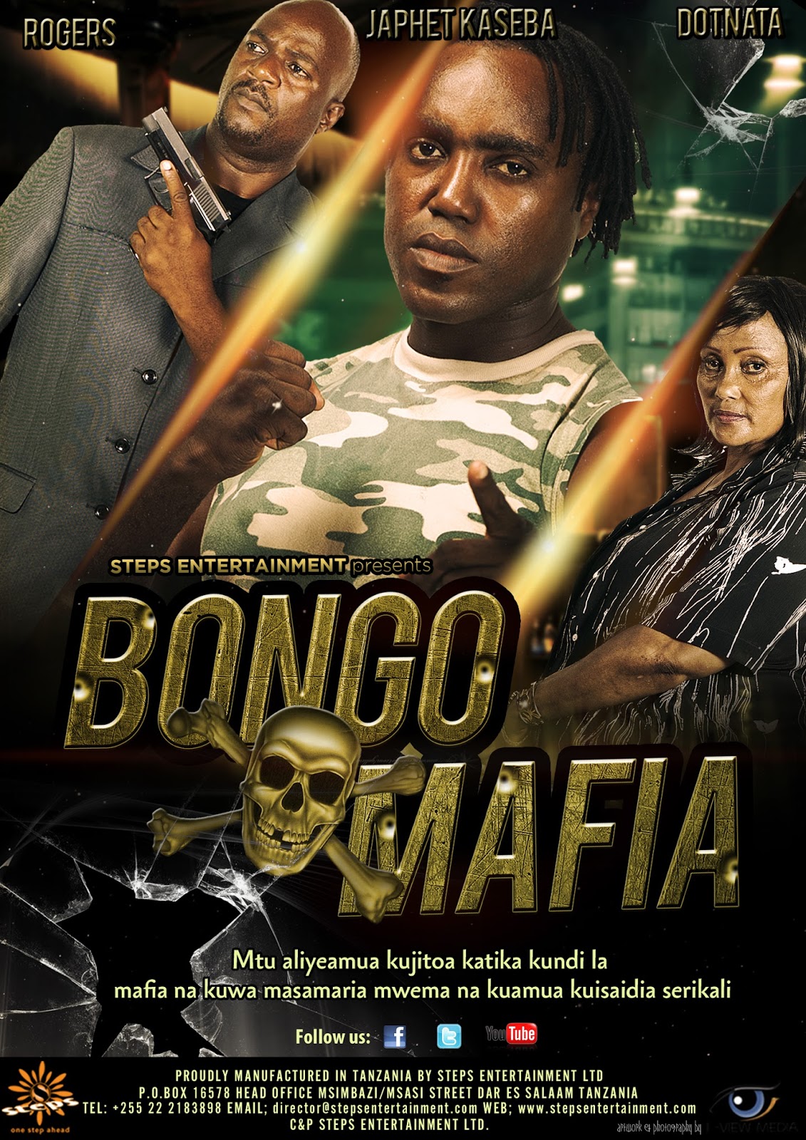 Jovin Bachwa's Blog : 07/08/13