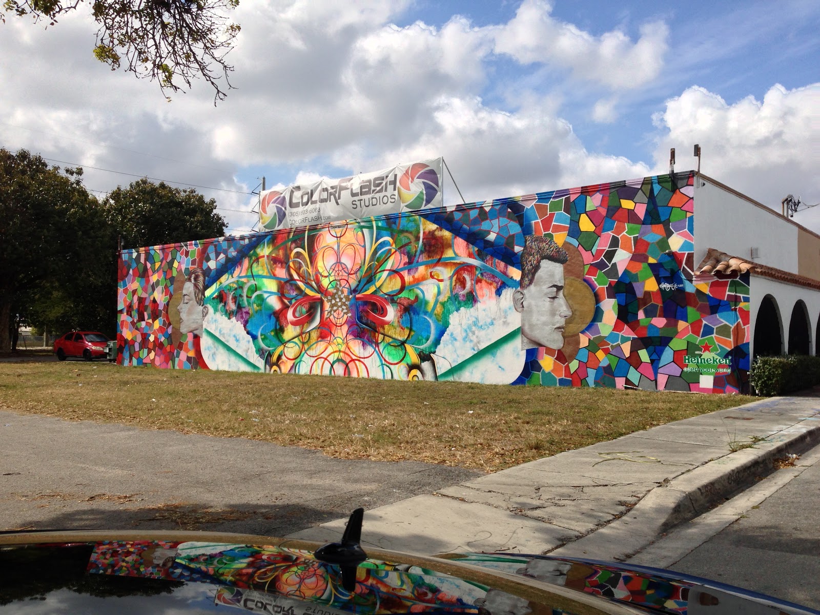 The Miami UrbEx: Wynwood, Miami, FL (Graffiti and Art)