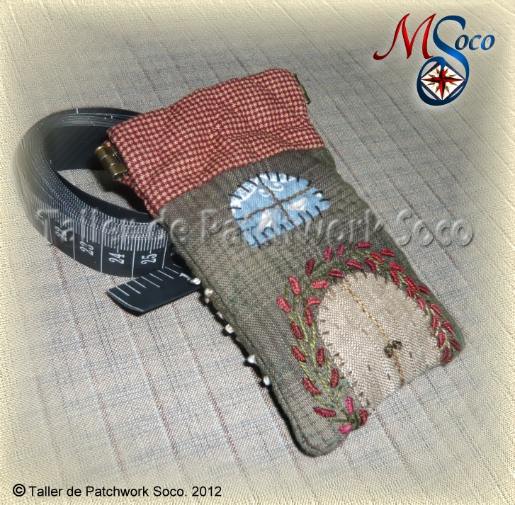 Patchwork Soco: Hospedería para la costura