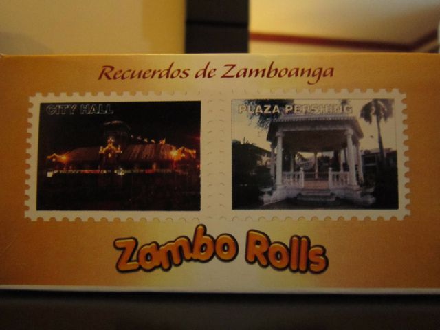 In Pinay's "Ciudad": PASALUBONG FROM ZAMBOANGA: ZAMBO ROLLS / LOKOT ...