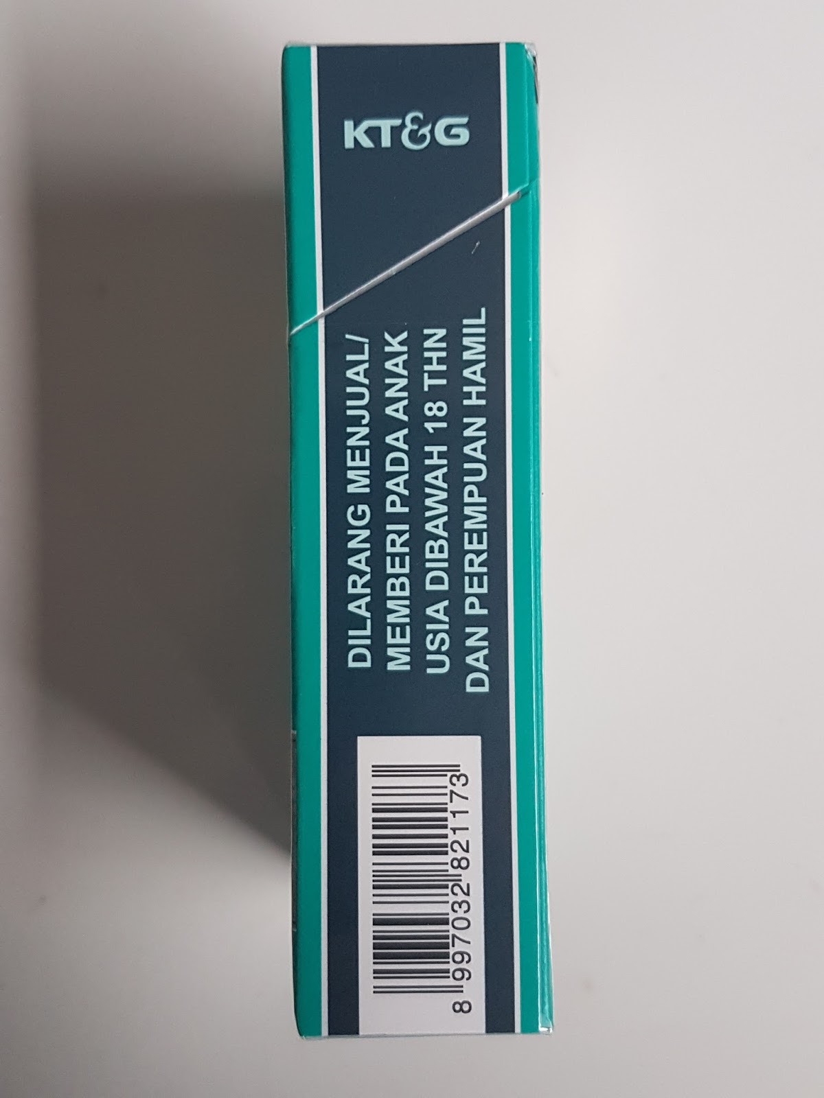 Bohem Cigar Mojito Double, SPM Ultra Lights Rasa Mojito dengan Apple Ball