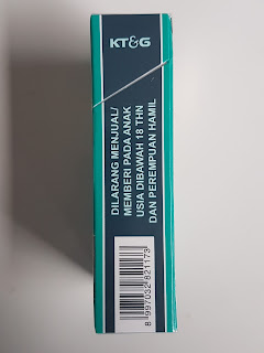 Bohem Cigar Mojito Double, SPM Ultra Lights Rasa Mojito dengan Apple Ball