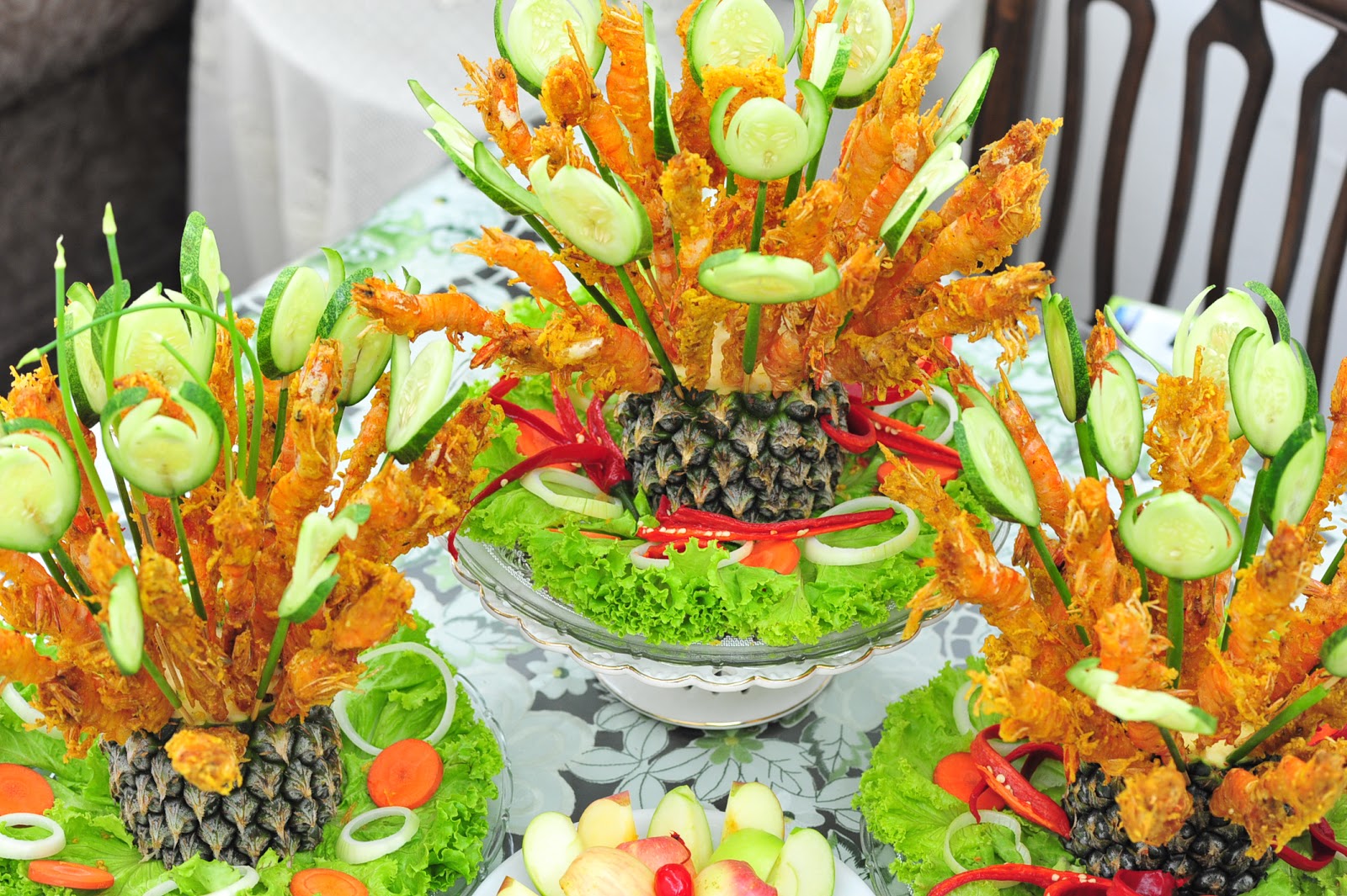 D' Ai Kitchen: Lauk Pengantin&Kek Kawen