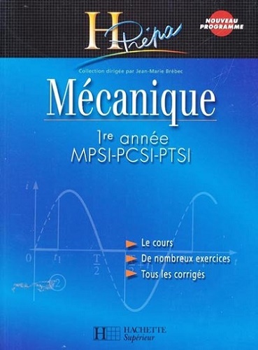 cours physique pcsi pdf