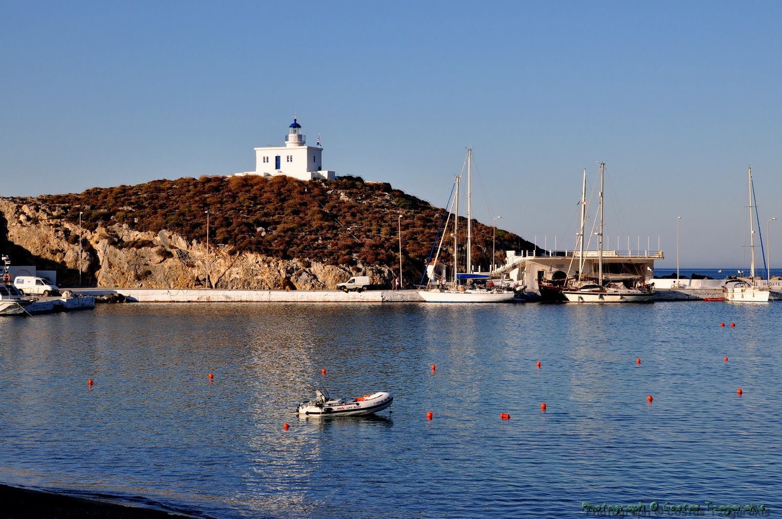 Nature Digital : Kythera of Greece(II). The island of Aphrodite and the ...