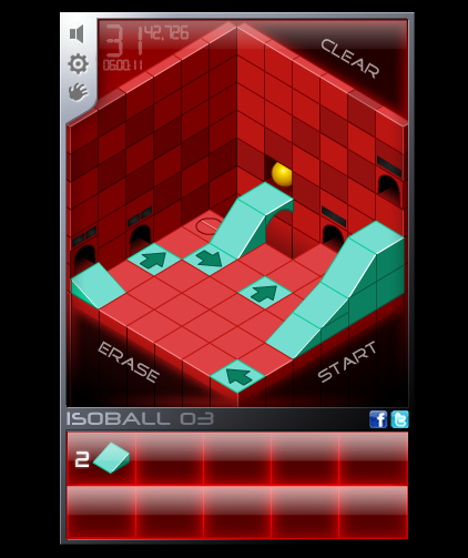 Zara Hat K: Isoball 3 Level 31