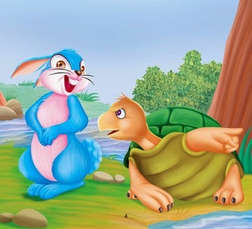The Hare and the Tortoise | Moral Short Stories for Kids