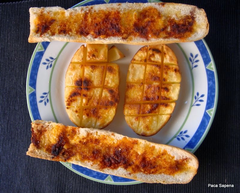 La Rioja de la A a la Z: UN CONSEJO PARA APROVECHAR EL PAN DURO