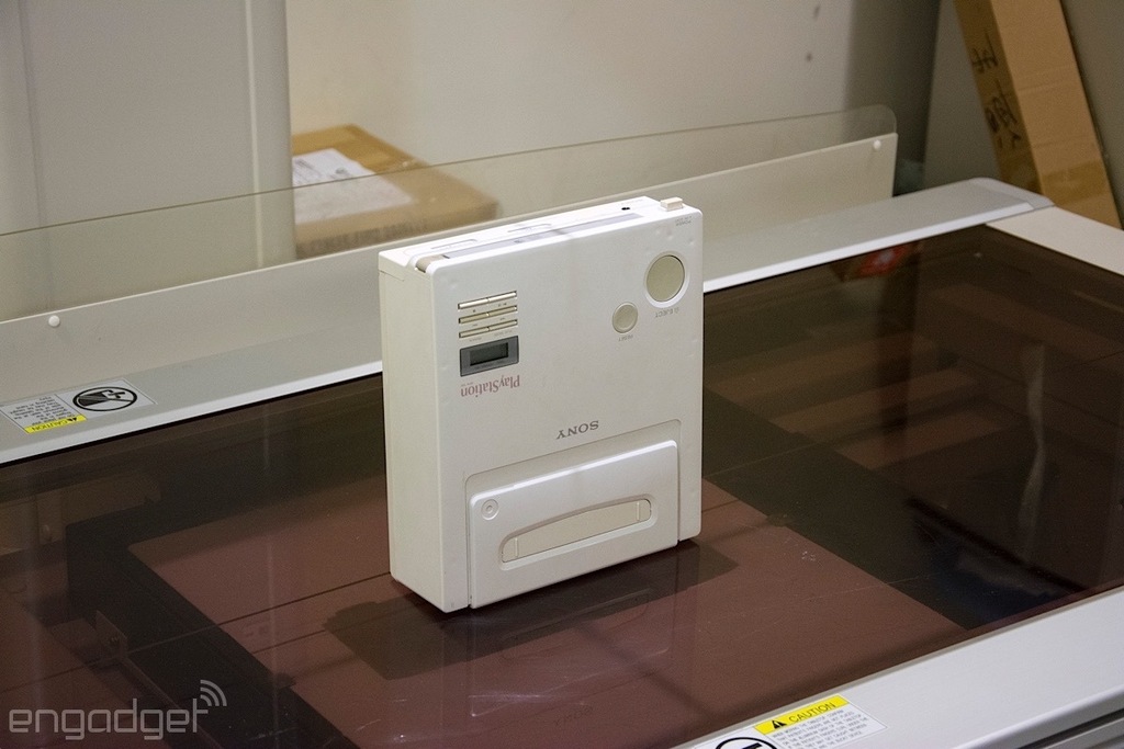 Sony / Nintendo PlayStation (SFX-100) SNES-CD PROTOTIPO | PlayStation ...